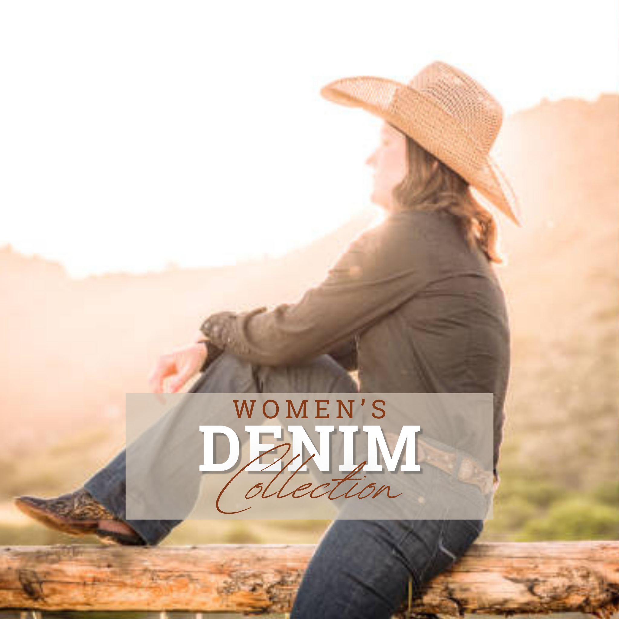 WOMEN'S DENIM – Feral Filly Resale