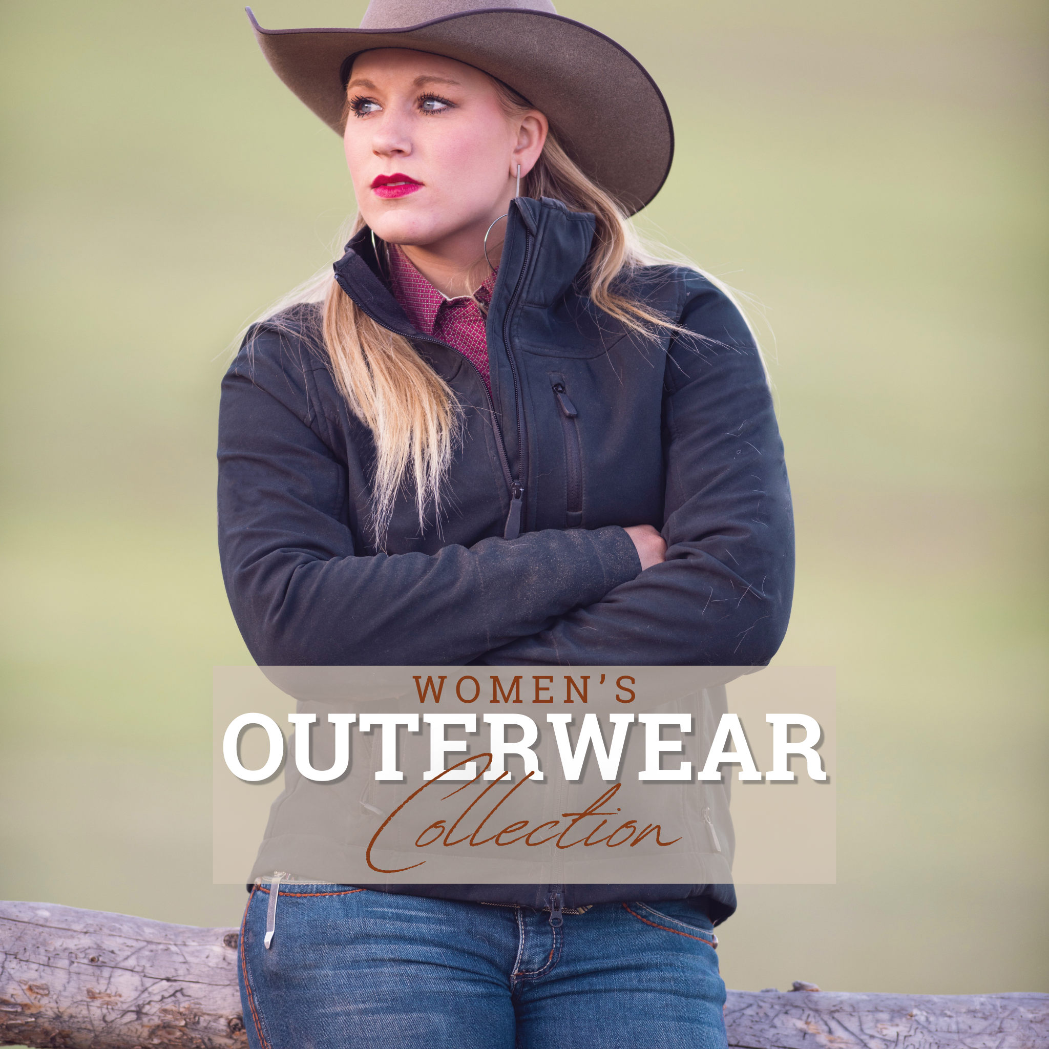 WOMEN'S OUTERWEAR – Feral Filly Resale